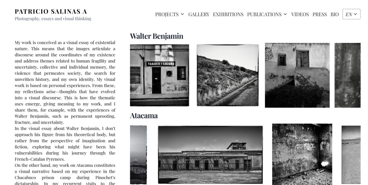 Walter Benjamin